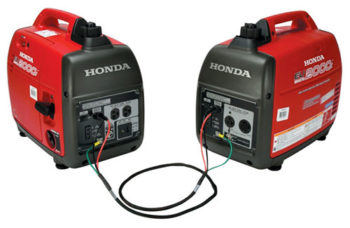 Honda EU2000i Review