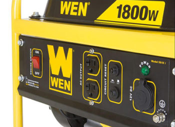 Wen 1800 Watt Generator