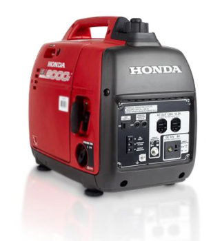 Honda EU2000i Review