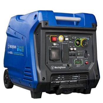 Propane Inverter Generator